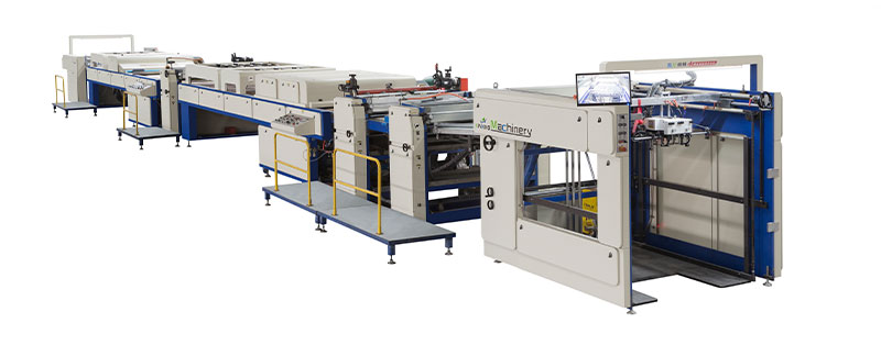 How to maintain Automatic Varnishing Machine？ - Xinxing Machinery